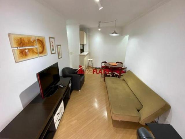 Flat com ótimo preço no bairro Jardim Paulista. Confira!