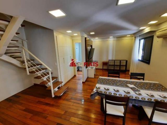 Flat com ótimo preço no bairro Jardim Paulista. Confira!