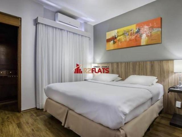 Flat com ótimo preço no bairro Jardim Paulista. Confira!