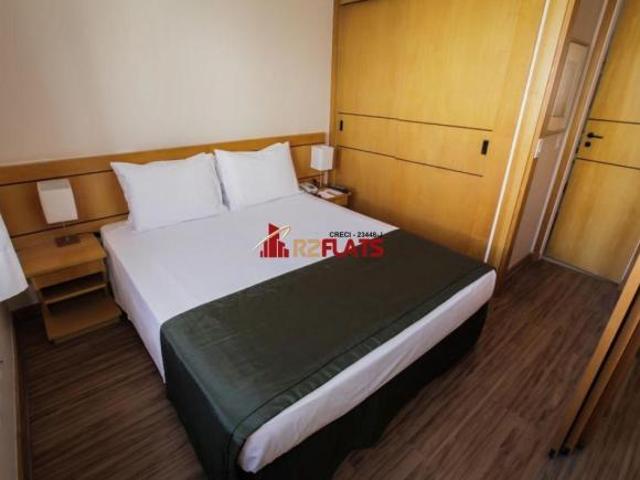 Flat com ótimo preço no bairro Jardim Paulista. Confira!