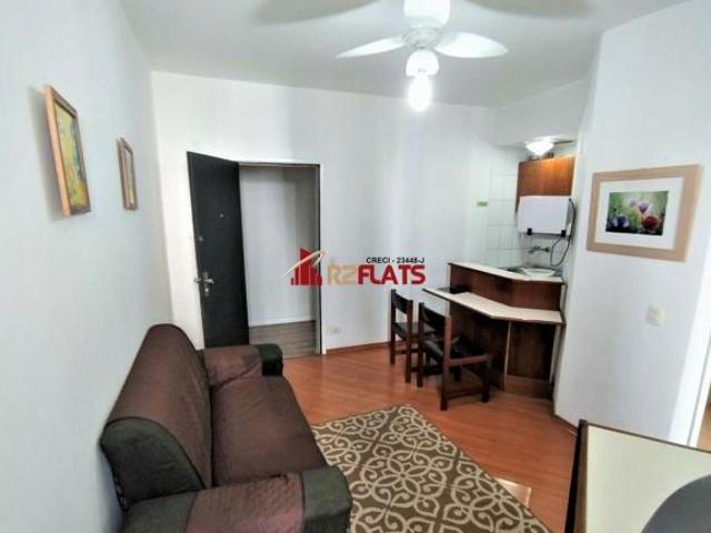 Flat com ótimo preço no bairro Jardim Paulista. Confira!