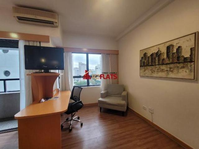 Flat com ótimo preço no bairro Jardim Paulista. Confira!