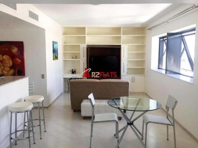 Flat com ótimo preço no bairro Jardim Paulista. Confira!