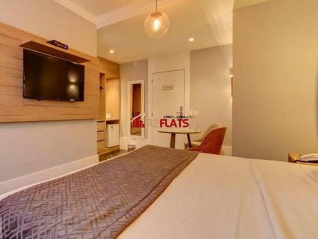 Flat com ótimo preço no bairro Jardim Paulista. Confira!