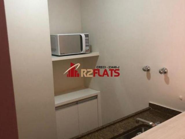 Flat com ótimo preço no bairro Jardim Paulista. Confira!