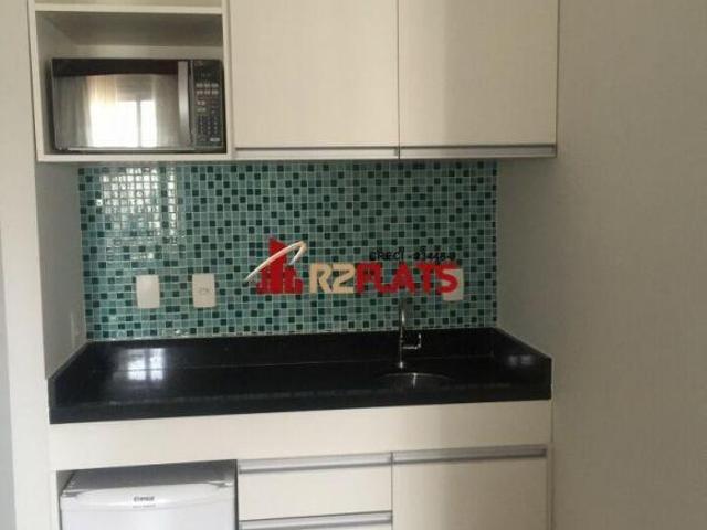 Flat com ótimo preço no bairro Jardim Paulista. Confira!