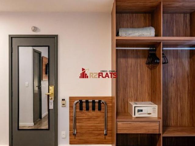 Flat com ótimo preço no bairro Jardim Paulista. Confira!