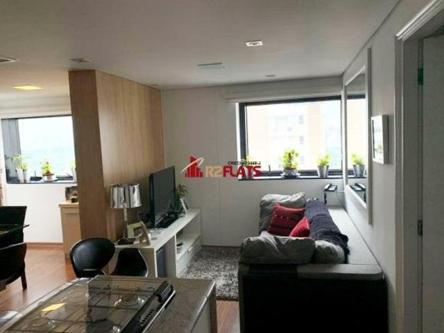 Flat com ótimo preço no bairro Jardim Paulista. Confira!