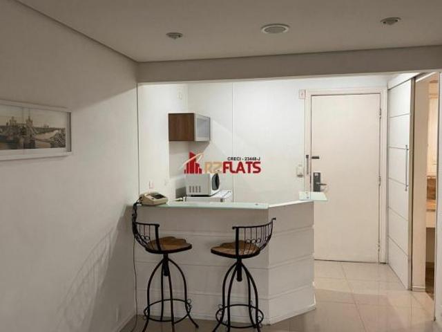 Flat com ótimo preço no bairro Jardim Paulista. Confira!