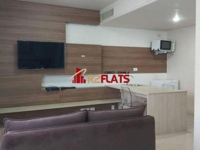 Flat com ótimo preço no bairro Jardim Paulista. Confira!