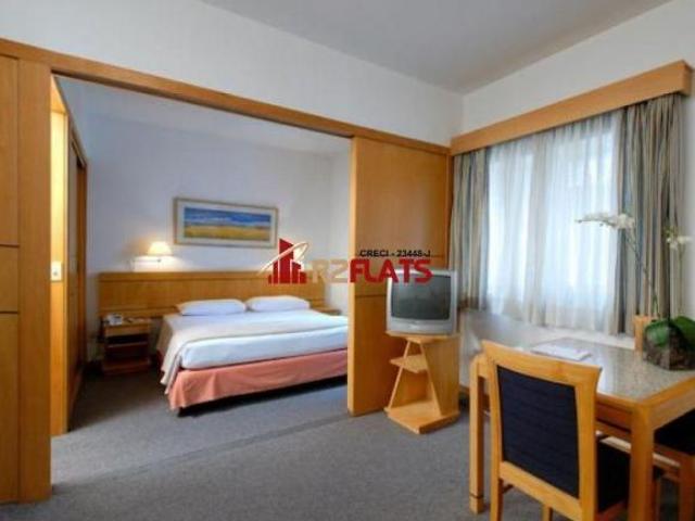 Flat com ótimo preço no bairro Jardim Paulista. Confira!