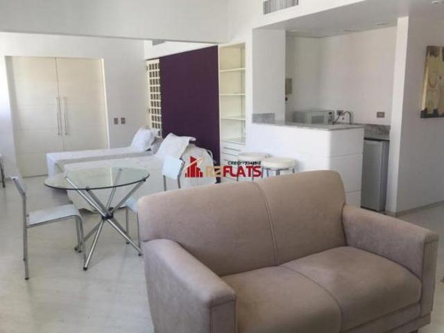 Flat com ótimo preço no bairro Jardim Paulista. Confira!