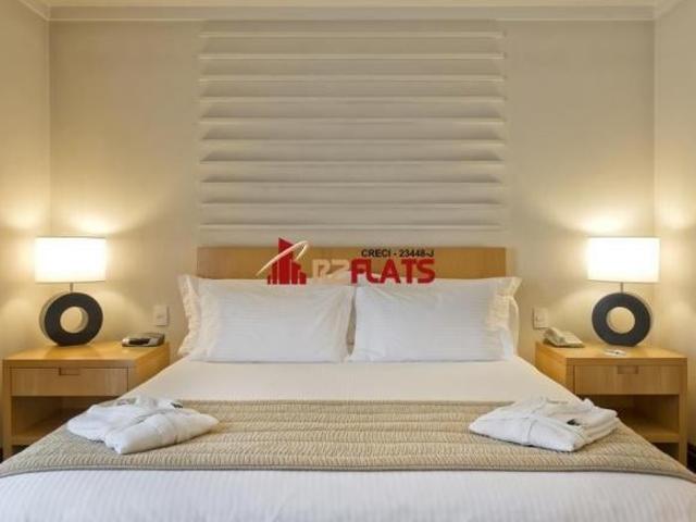 Flat com ótimo preço no bairro Jardim Paulista. Confira!