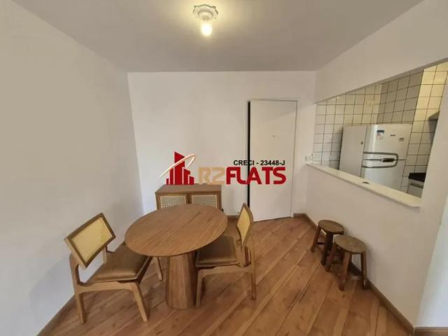 Flat com ótimo preço no bairro Jardim Paulista. Confira!