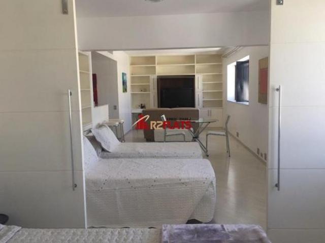 Flat com ótimo preço no bairro Jardim Paulista. Confira!