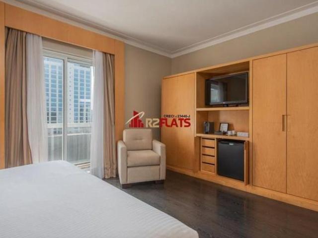 Flat com ótimo preço no bairro Jardim Paulista. Confira!