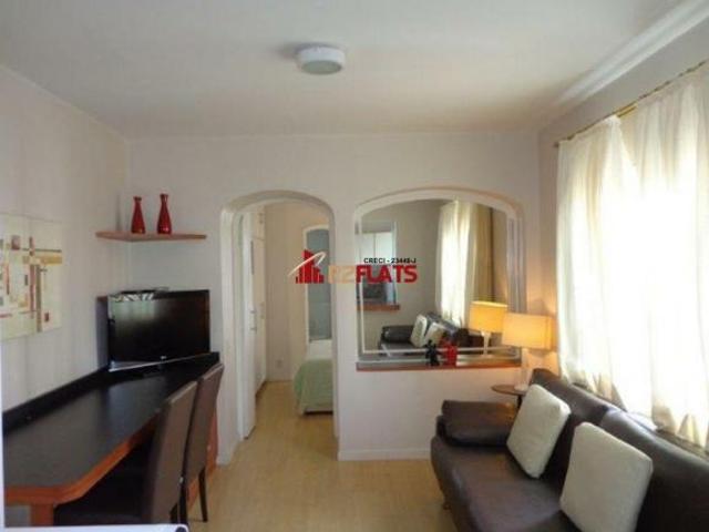 Flat com ótimo preço no bairro Jardins. Confira !