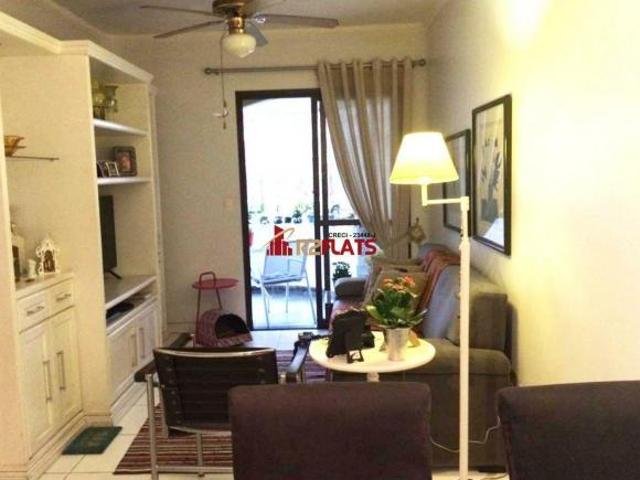 Flat com ótimo preço no bairro Jardins. Confira!