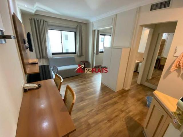 Flat com ótimo preço no bairro Jardins. Confira!