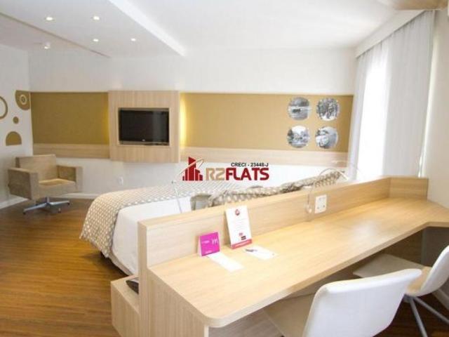 Flat com ótimo preço no bairro Jardins. Confira!