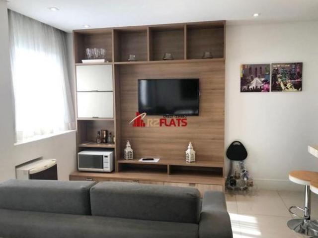 Flat com ótimo preço no bairro Jardins. Confira!