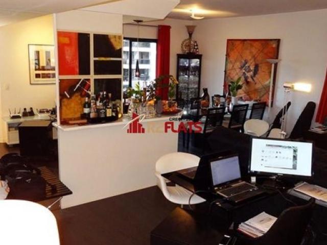 Flat com ótimo preço no bairro Jardins. Confira!