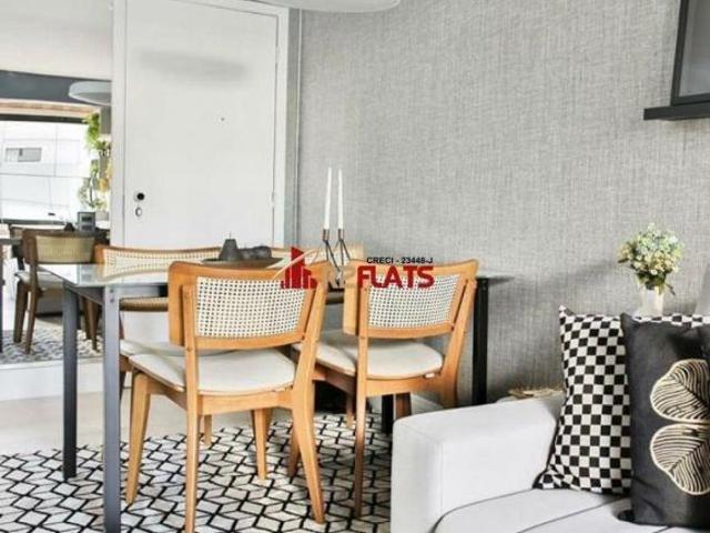Flat com ótimo preço no bairro Jardins. Confira!