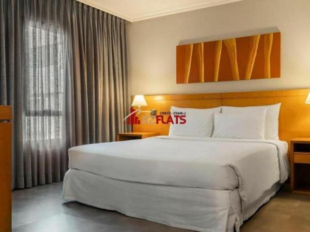 Flat com ótimo preço no bairro Jardins. Confira!