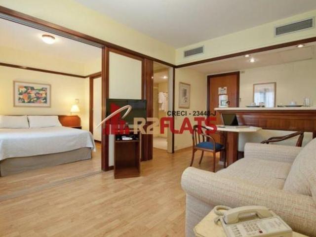 Flat com ótimo preço no bairro Jardins. Confira!