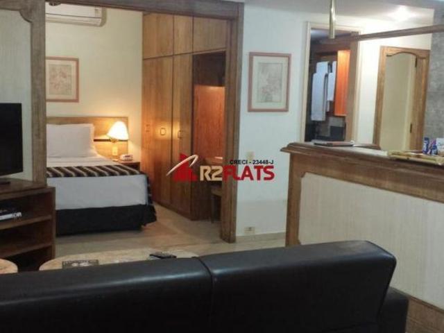 Flat com ótimo preço no bairro Jardins. Confira!