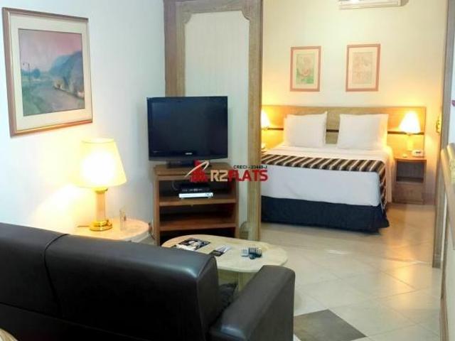 Flat com ótimo preço no bairro Jardins. Confira!