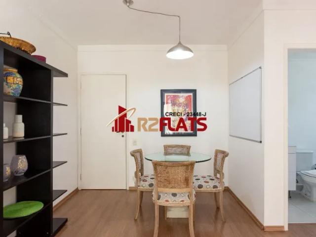 Flat com ótimo preço no bairro Jardins. Confira!