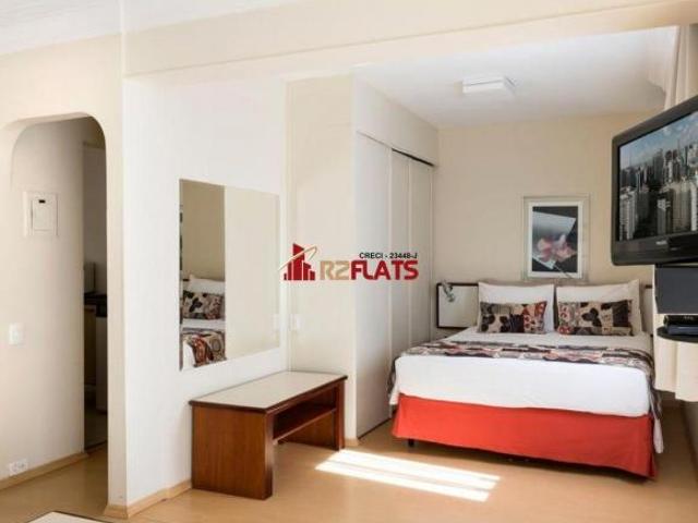 Flat com ótimo preço no bairro Jardins. Confira!