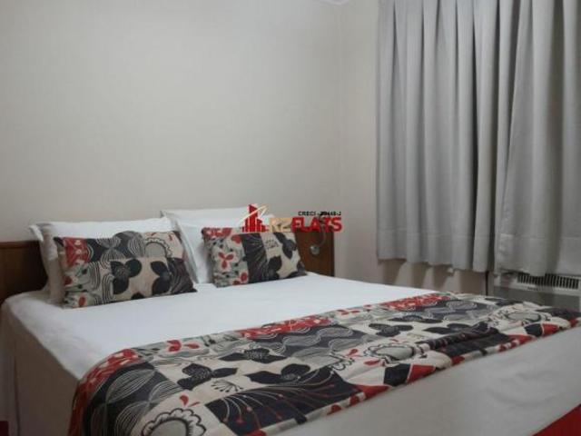 Flat com ótimo preço no bairro Jardins. Confira!