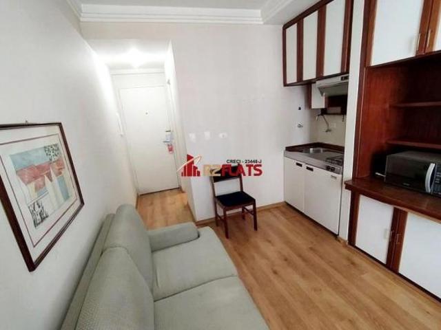 Flat com ótimo preço no bairro Jardins. Confira!
