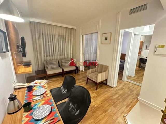 Flat com ótimo preço no bairro Jardins. Confira!