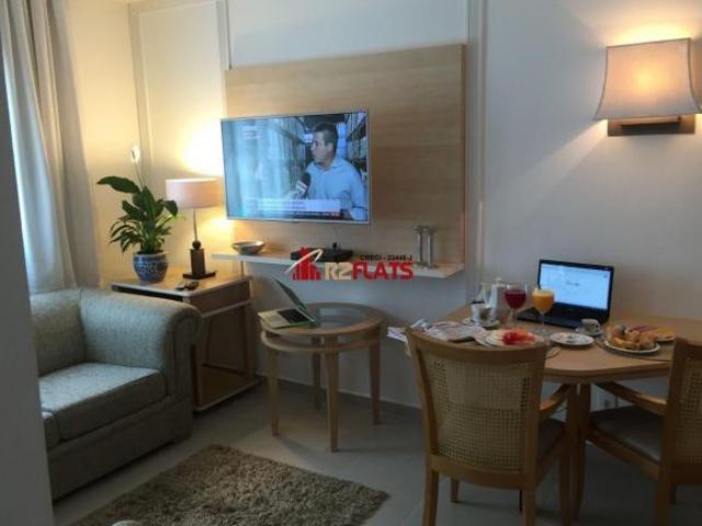 Flat com ótimo preço no bairro Jardins. Confira!