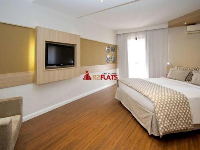 Flat com ótimo preço no bairro Jardins. Confira!