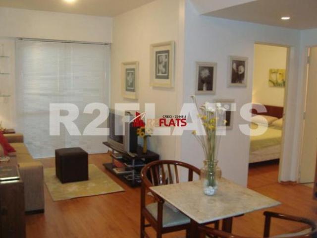 Flat com ótimo preço no bairro Jardins. Confira!