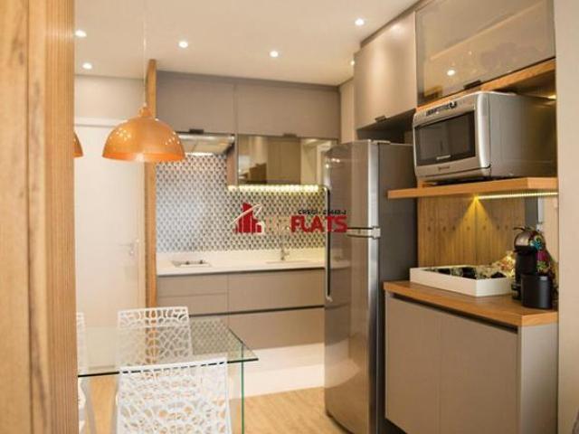 Flat com ótimo preço no bairro Jardins. Confira!