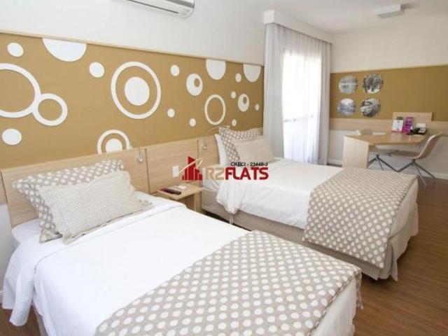 Flat com ótimo preço no bairro Jardins. Confira!