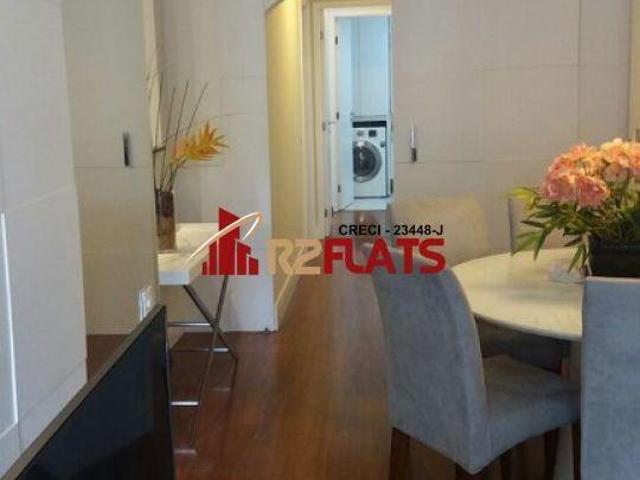 Flat com ótimo preço no bairro Jardins. Confira!