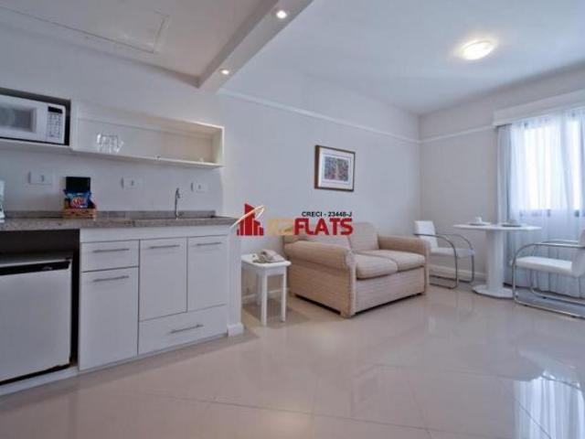 Flat com ótimo preço no bairro Jardins. Confira!