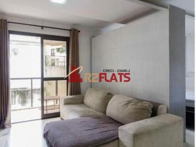 Flat com ótimo preço no bairro Jardins. Confira!