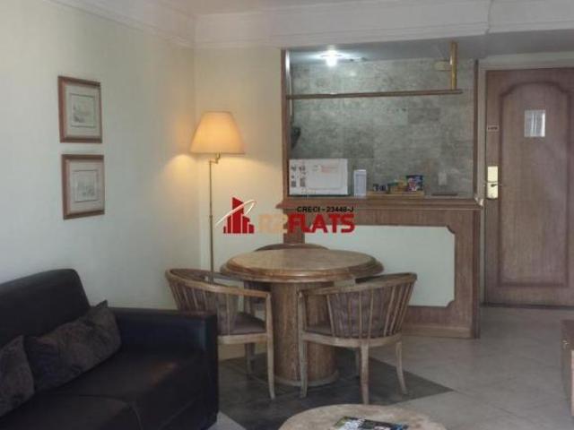 Flat com ótimo preço no bairro Jardins. Confira!