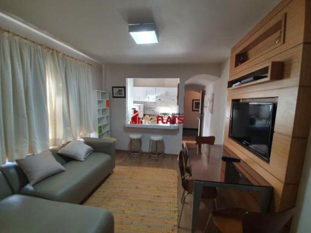 Flat com ótimo preço no bairro Jardins. Confira!