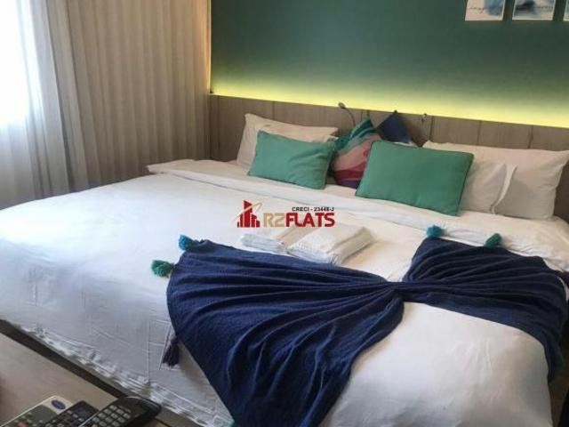 Flat com ótimo preço no bairro Jardins. Confira!