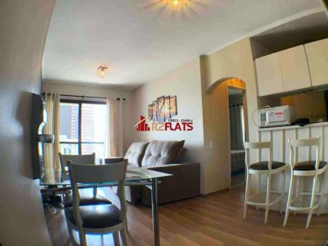 Flat com ótimo preço no bairro Jardins. Confira!
