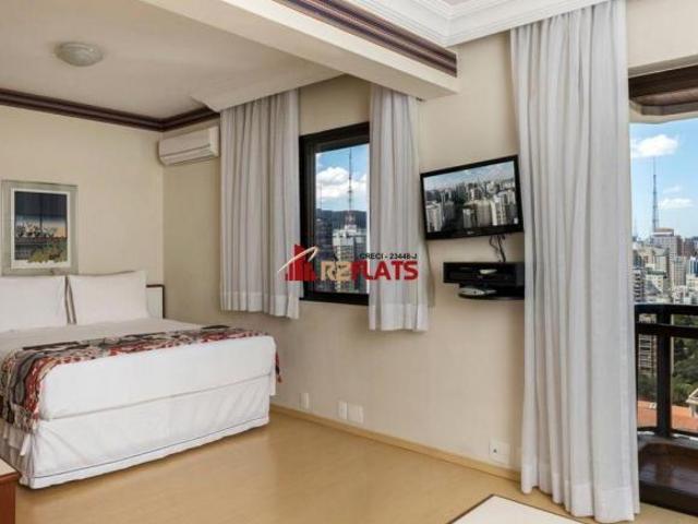 Flat com ótimo preço no bairro Jardins. Confira!