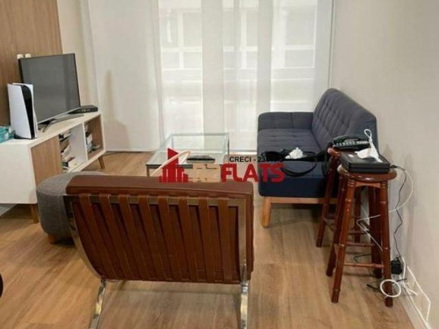 Flat com ótimo preço no bairro Jardins. Confira!